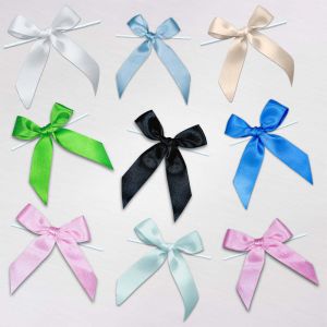 Pre-Tied Bows (Pack of 1000)