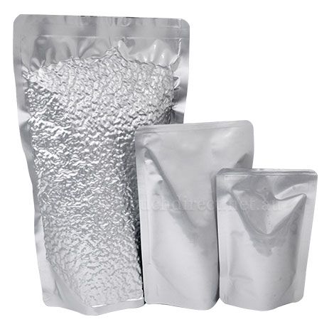 Matt Silver Vacuum Bags Vacuum Bags for Food Packaging