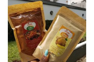 Spices Packaging Pouches | Seasoning Packaging Pouches