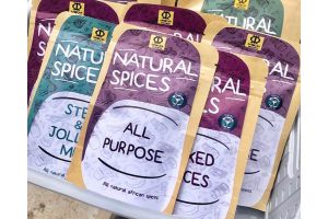 Spices Packaging Pouches | Seasoning Packaging Pouches
