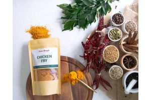 Spices Packaging Pouches | Seasoning Packaging Pouches