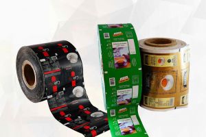 Cold Seal Packaging Rolls | Custom Printed Cold Seal Rolls