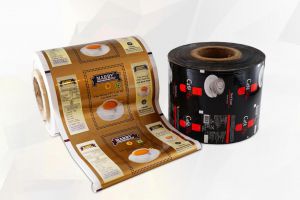 Cold Seal Packaging Rolls | Custom Printed Cold Seal Rolls