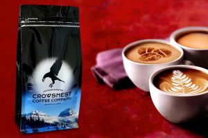 Roaster Coffee Packaging Bags | Custom Coffee Bags