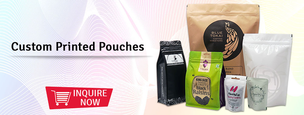 Custom Printed Bags | Stock Pouches | Standup Pouches | Coffeepackaging ...