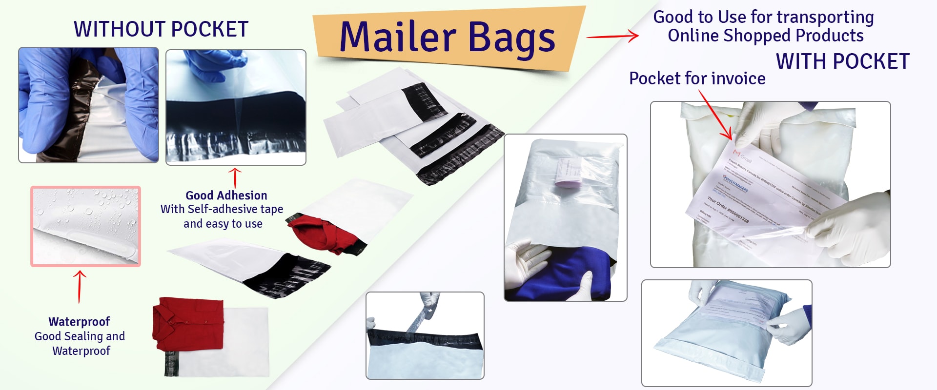 Custom Printed Bags | Stock Pouches | Standup Pouches | Coffeepackaging ...